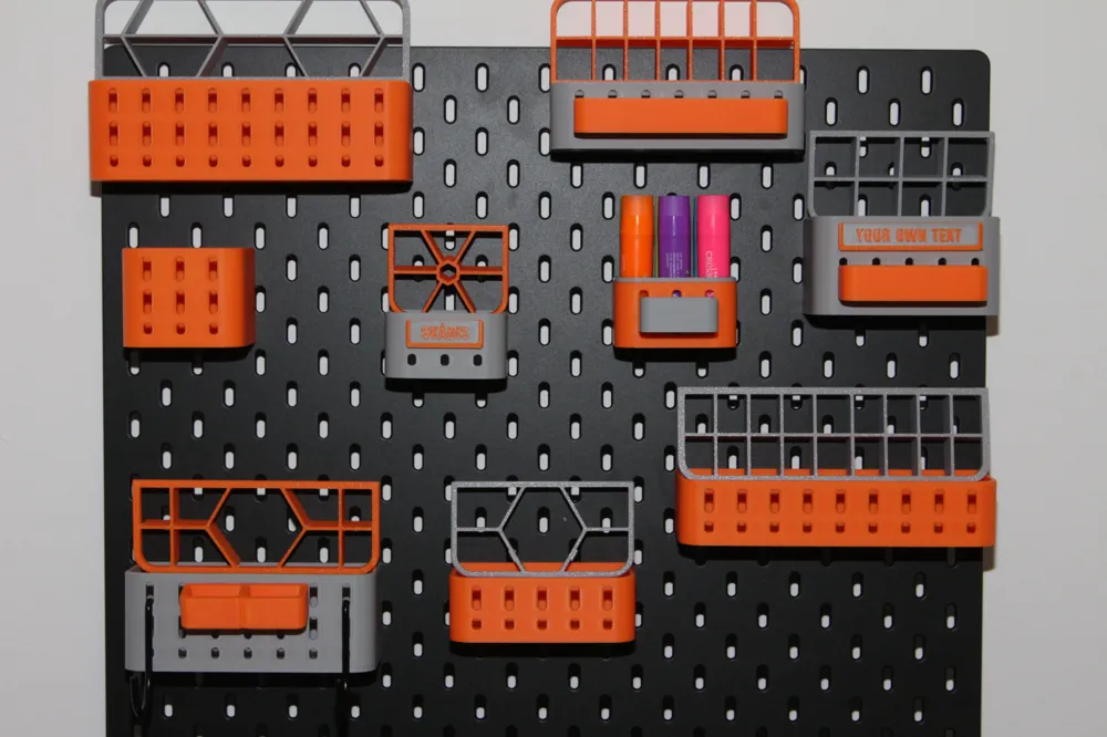 Skadis Box collection by Sergej P - MakerWorld