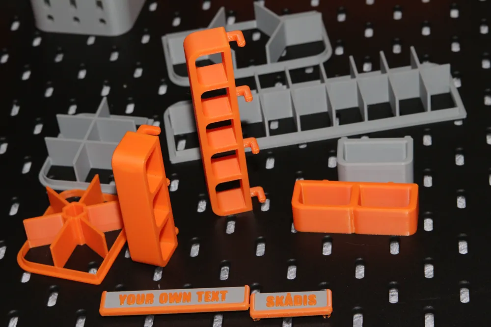 Skadis Box collection by Sergej P - MakerWorld