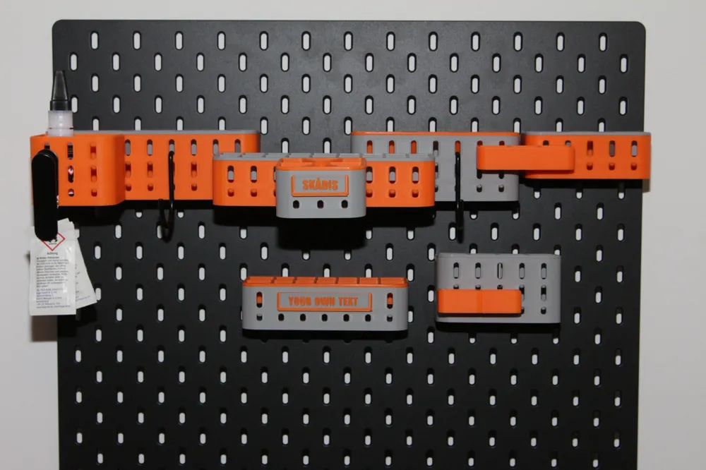 Skadis Box collection by Sergej P - MakerWorld