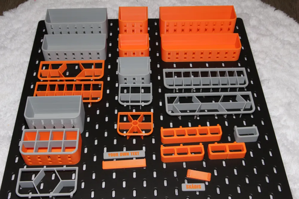 Skadis Box collection by Sergej P - MakerWorld