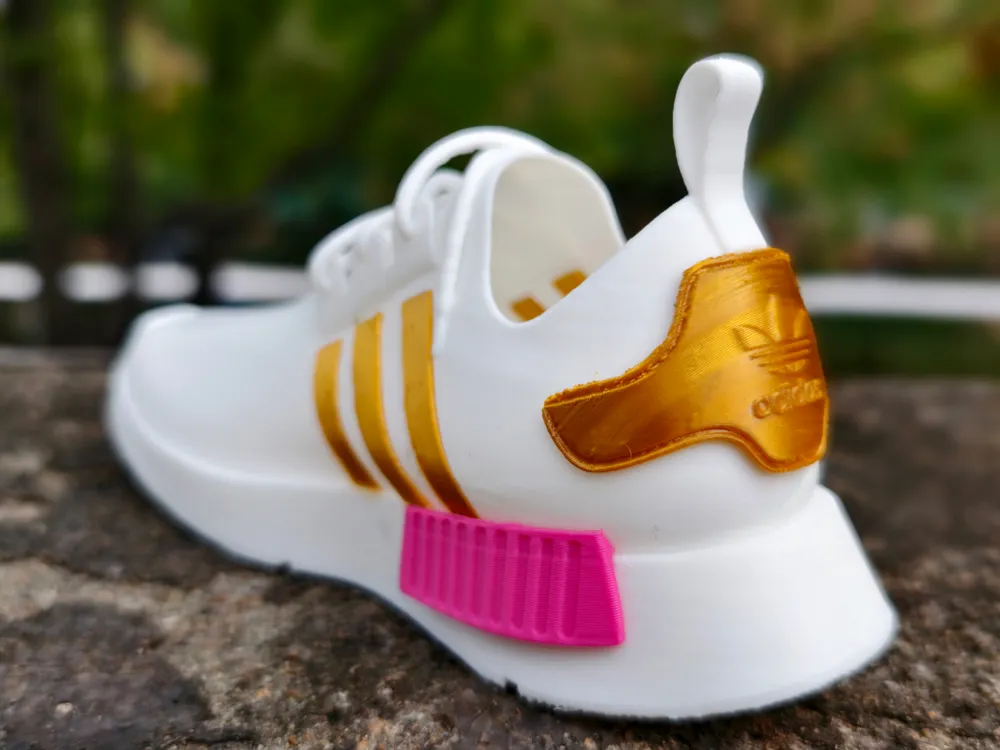 Adidas NMD R1 Sports Shoes Toy Model by 补补觉去 - MakerWorld