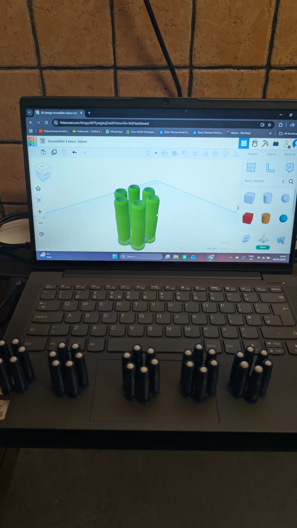 Airsoft 6mm BB Dan Wesson 3 colpi bossolo mod Remix - Modello di stampa ...