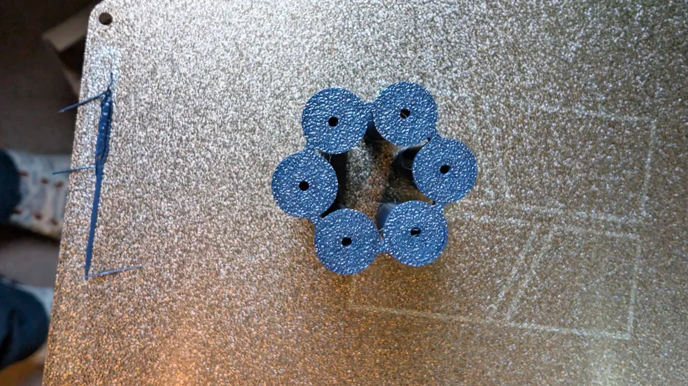 Airsoft 6mm BB Dan Wesson 3 colpi bossolo mod Remix - Modello di stampa ...