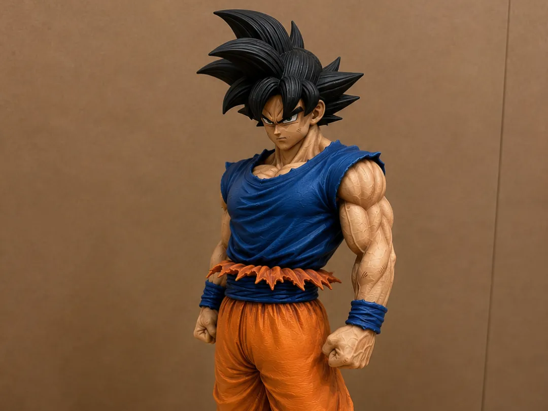 Son Goku Namek * enojado * 25cm * muy detallado - Modelo de impresión ...