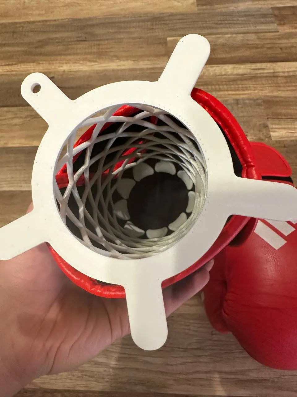 Boxing Glove Drying Stand - Stylish Gear Holder by Maciej Rosiak ...