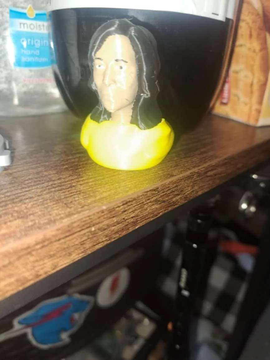 kamala harris duck by noobsc0uter - MakerWorld