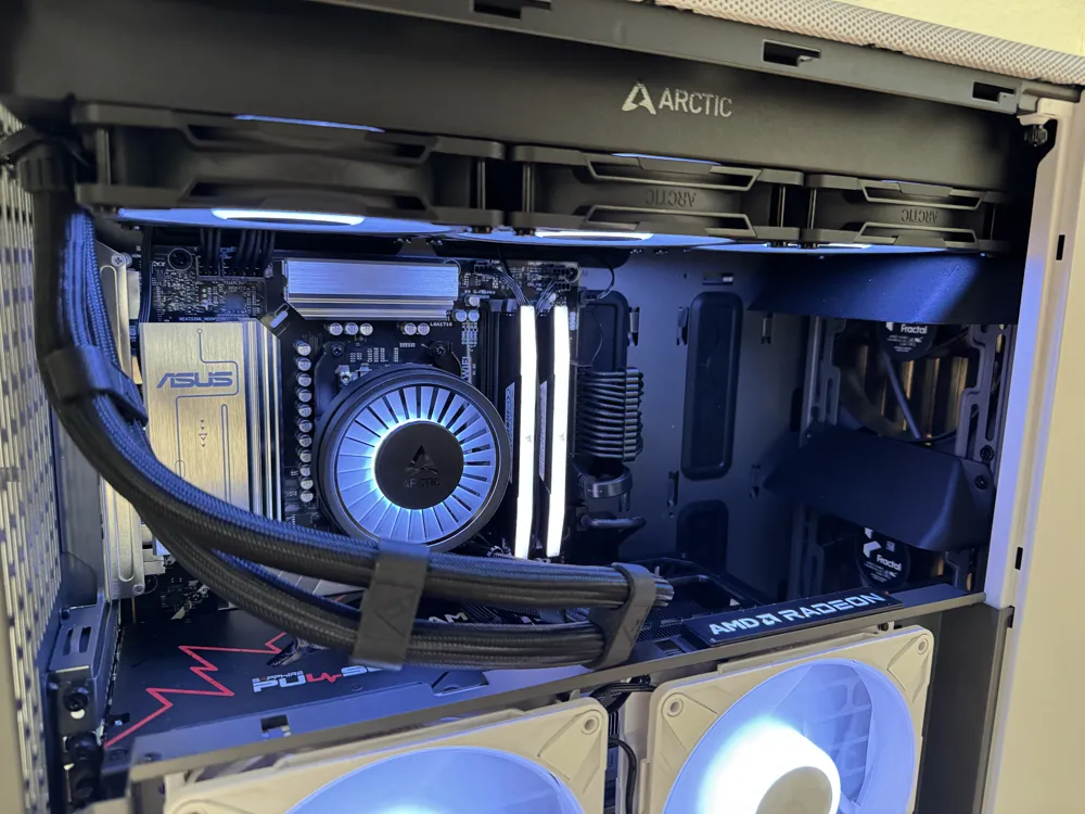 Air deflector 120mm - Free 3D Print Model - MakerWorld