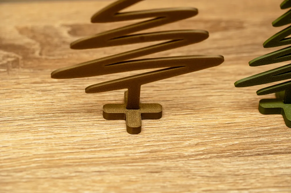 Stylish and Minimalist Christmas Tree Decor by niesch85 MakerWorld ...