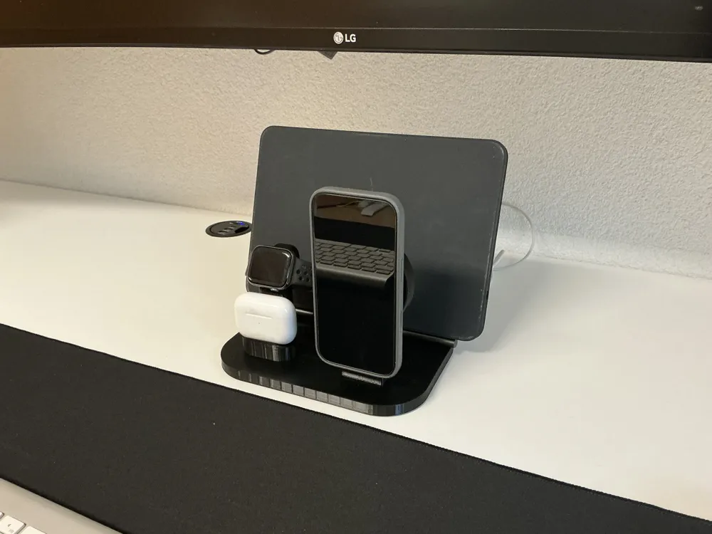 Apple Docking Station by jonas.fid MakerWorld: Download Free 3D Models