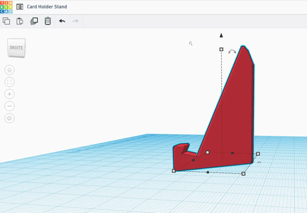Card Holder Stand Hockey, Pokemon - Free 3D Print Model - MakerWorld