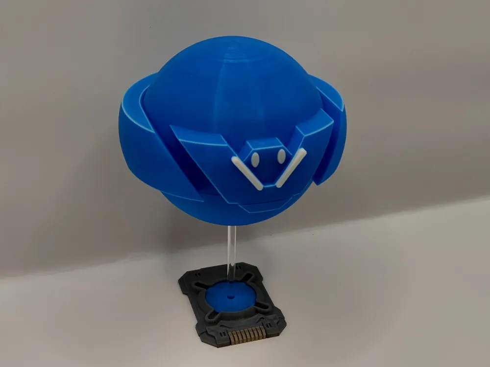 Halo Infinite Personal AI CIRC With Chip Fan Made by ...