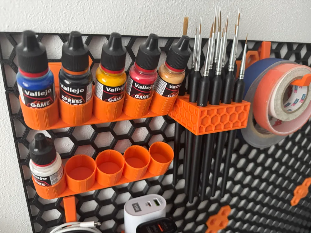HSW inserts component - Free 3D Print Model - MakerWorld