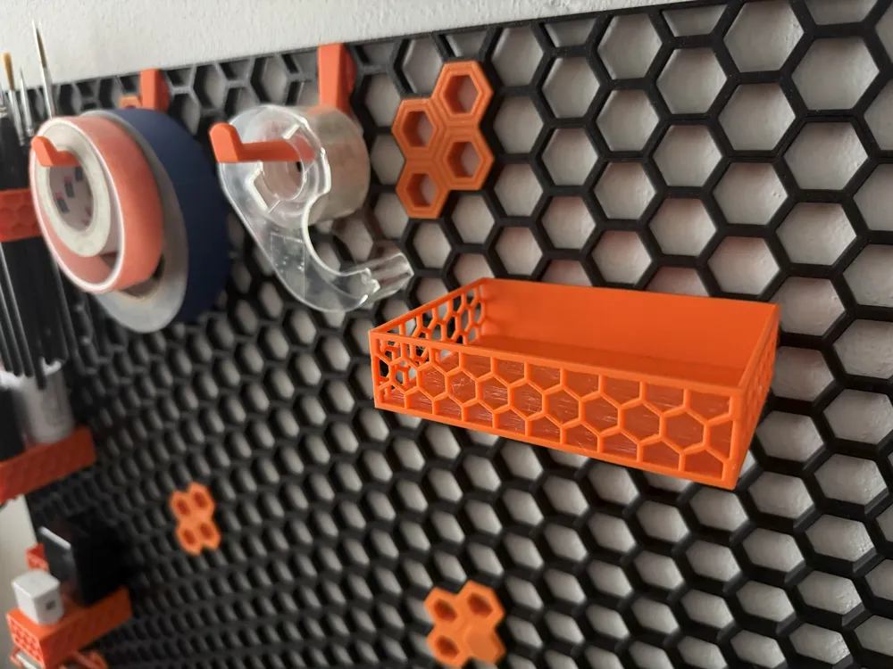 HSW inserts component - Free 3D Print Model - MakerWorld