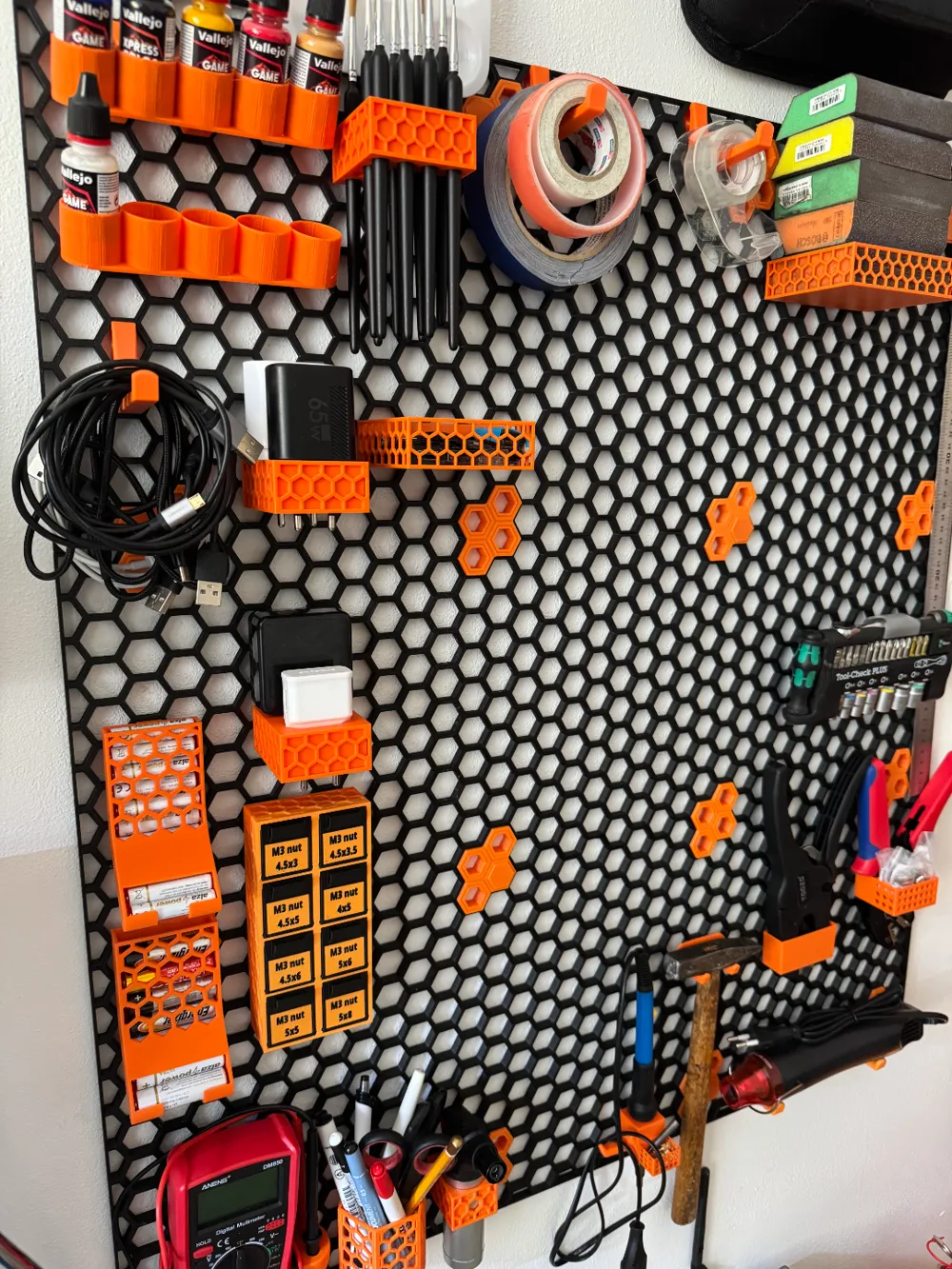 HSW inserts component - Free 3D Print Model - MakerWorld