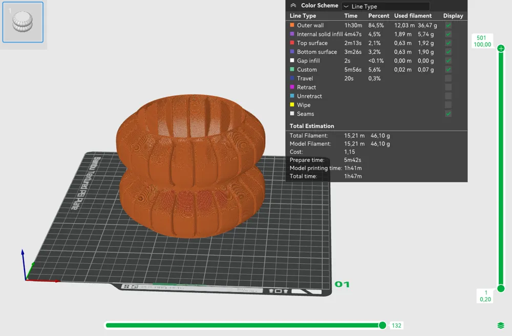 Bud Planter by BRB Project - MakerWorld