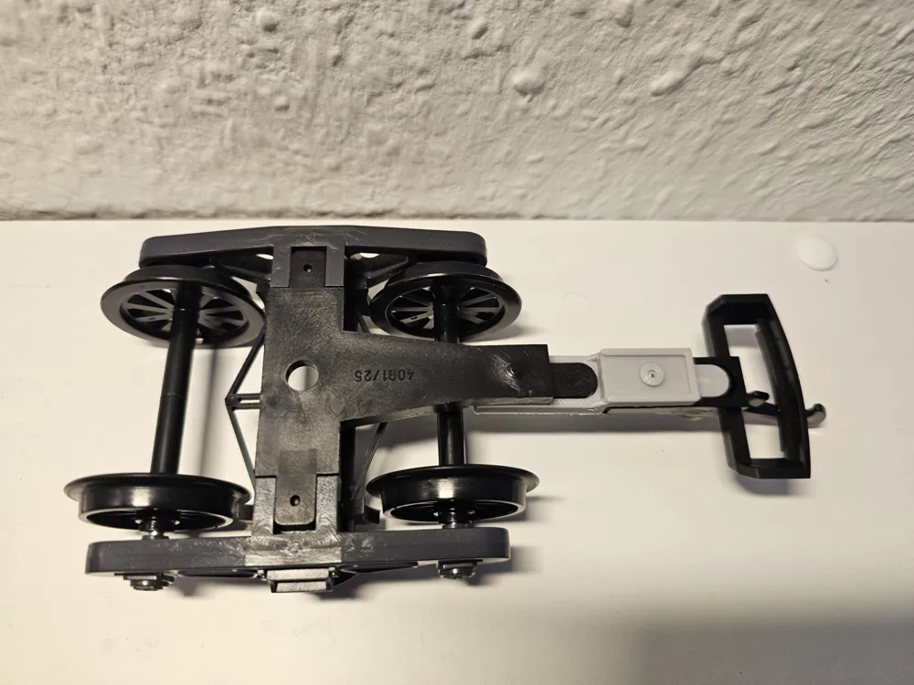 Spur G / G Scale Kupplungsverlängerung / Coupling Extension LGB PIKO by ...