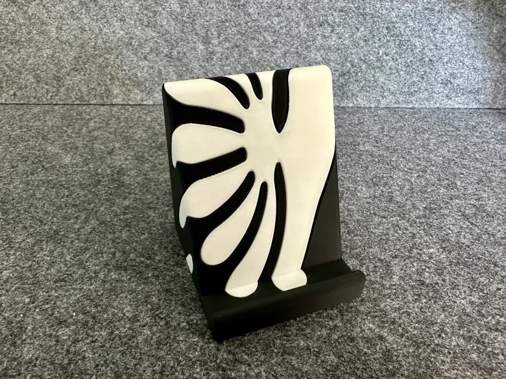 Impossible Phone Stand Passthrough by The Spirit MakerWorld: Download ...