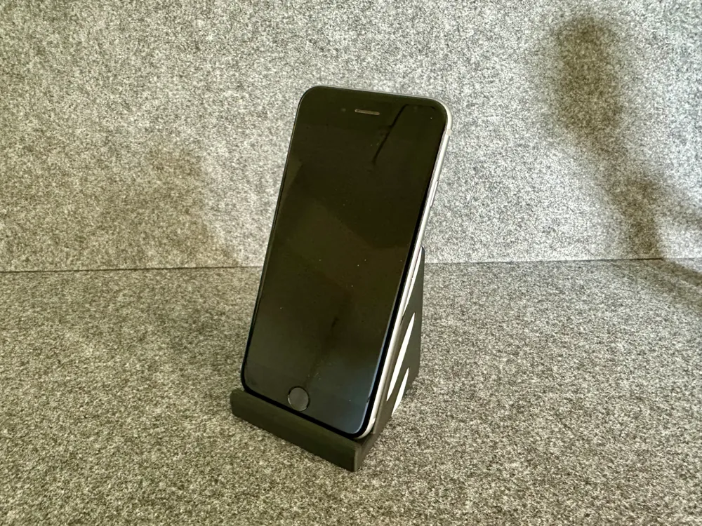 Impossible Phone Stand Passthrough by The Spirit MakerWorld: Download ...