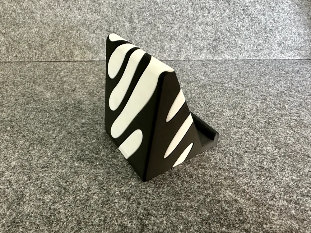 Impossible Phone Stand Passthrough by The Spirit MakerWorld: Download ...