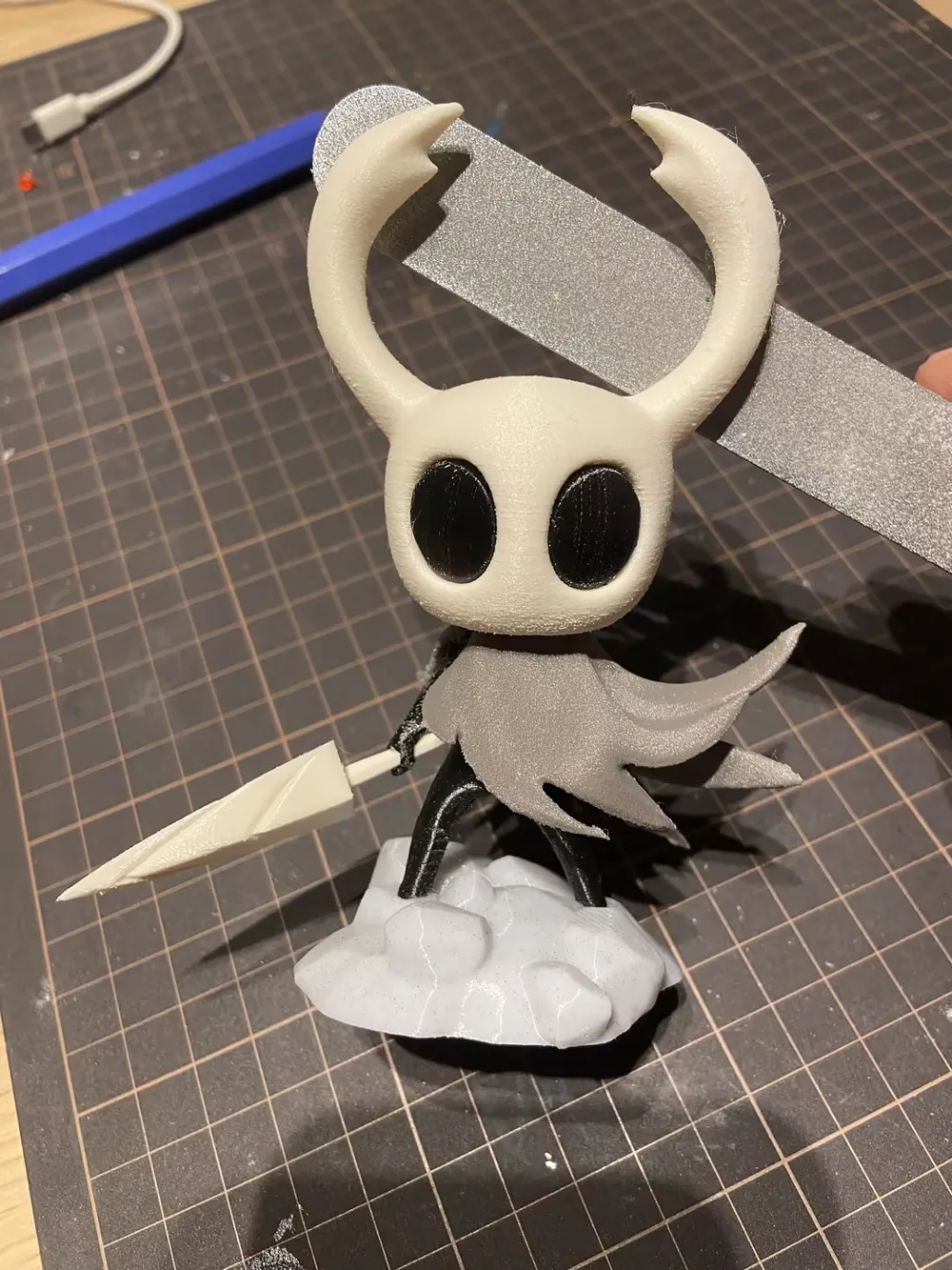 hollow knight por A梦君 MakerWorld: Descarga Modelos 3D Gratuitos