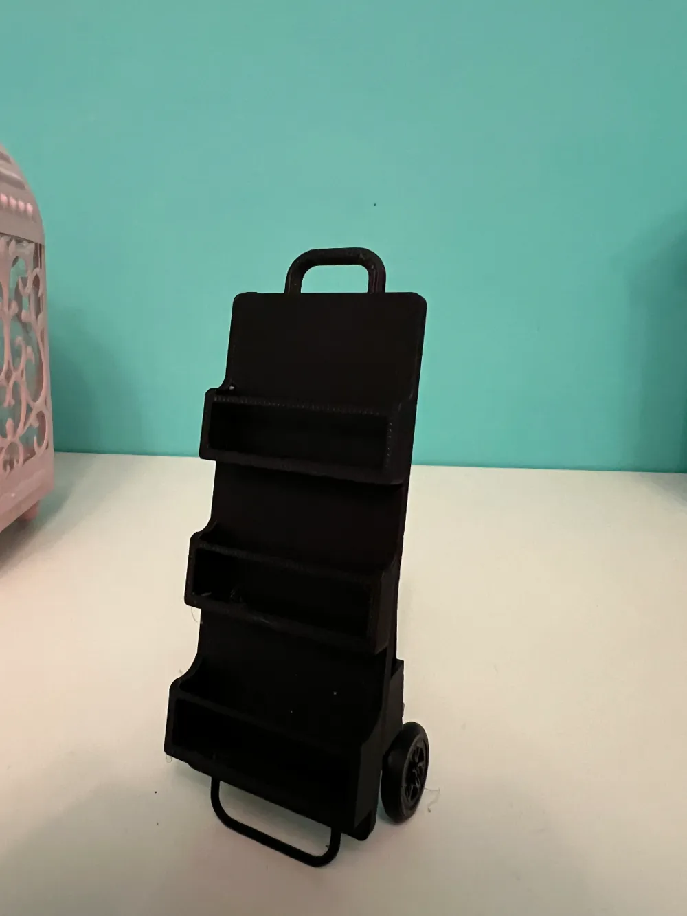 JW Preaching Cart - Espositore mobile Remixed by mirchaemanuel - MakerWorld