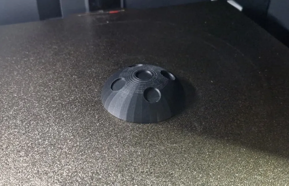 3D Scan Dome / Block by Ah-Matti MakerWorld: Download Free 3D Models