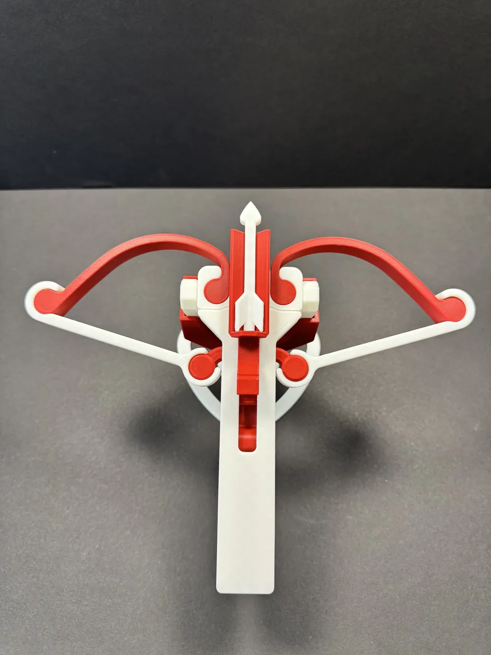 Cupid's Crossbow - Free 3D Print Model - MakerWorld