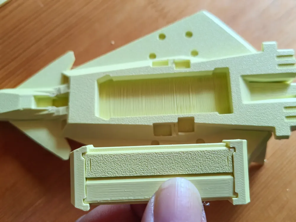 天门计划-苍穹空天战机 来自 TianMen ProgramMakerWorld：免费下载 3D 模型