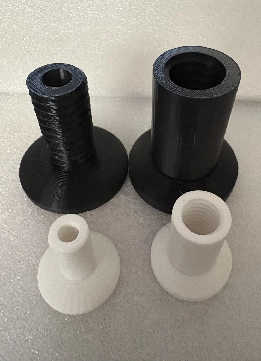 Height adjustable feet - Free 3D Print Model - MakerWorld