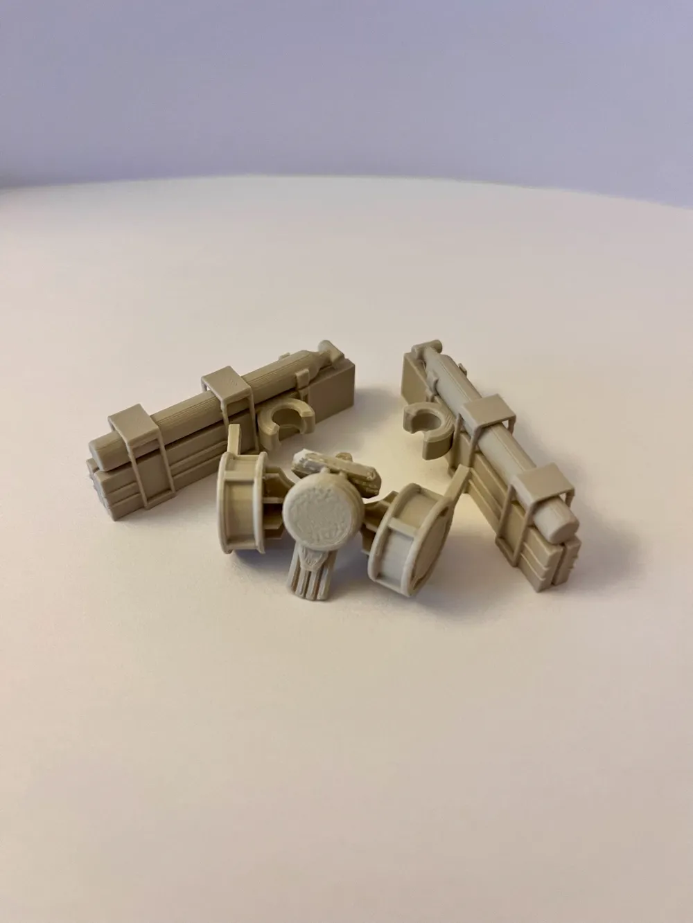 Attack On Titan ODM Gear for Dummy 13 - Free 3D Print Model - MakerWorld