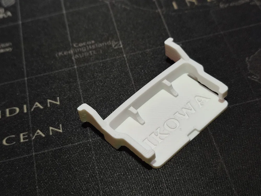 VIAT VTR850 Norbit Holder by Ikowa MakerWorld: Download Free 3D Models