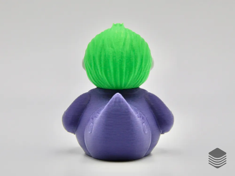Joker Duck - Free 3D Print Model - MakerWorld
