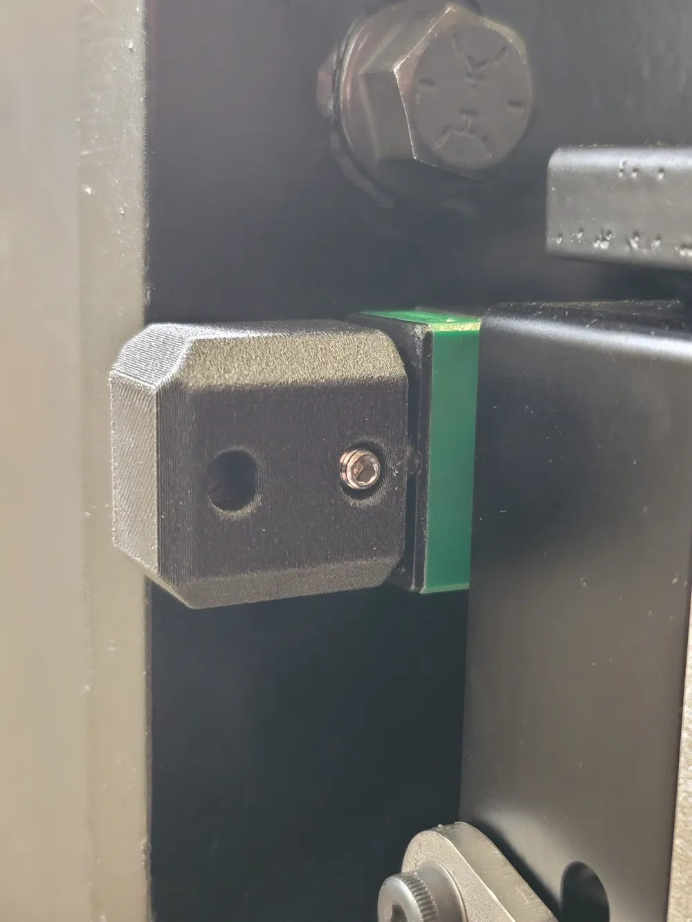 HGR15 Linear Rail End Stop - Free 3D Print Model - MakerWorld