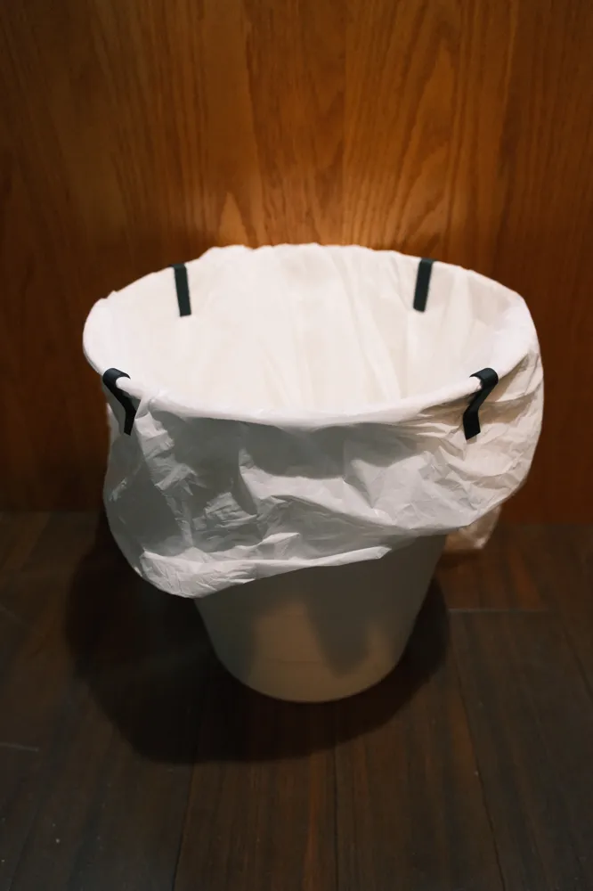 Trash bag clip - Free 3D Print Model - MakerWorld