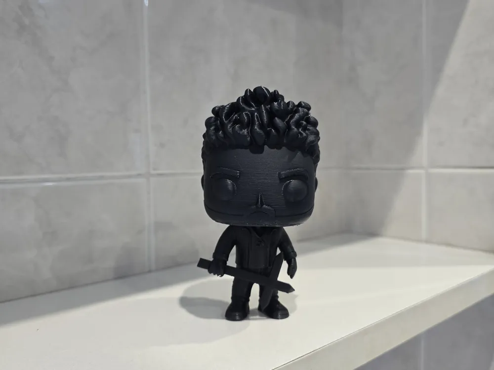 The Weeknd (Starboy) by Pixiximenene15 MakerWorld: Download Free 3D Models