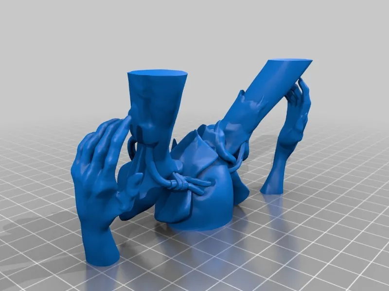 Revenant (Doom 4) by SWAT8989 - MakerWorld