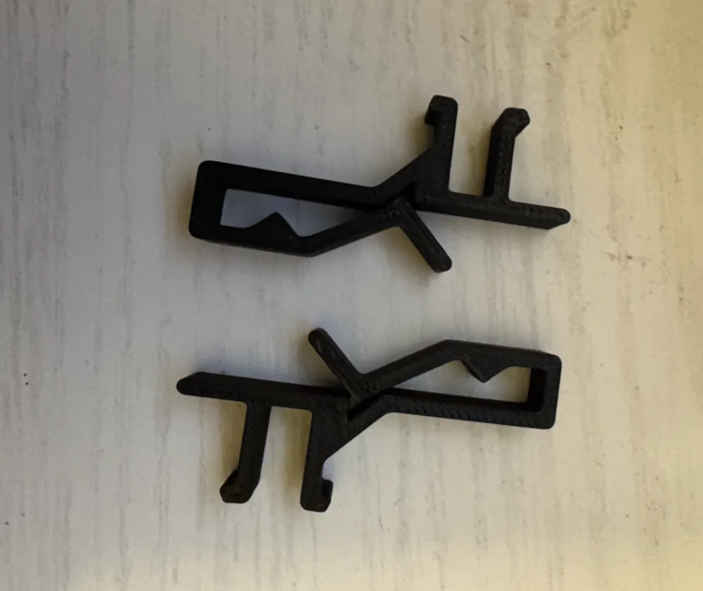 Blinds Cover Clip by Sandy Designs - MakerWorld