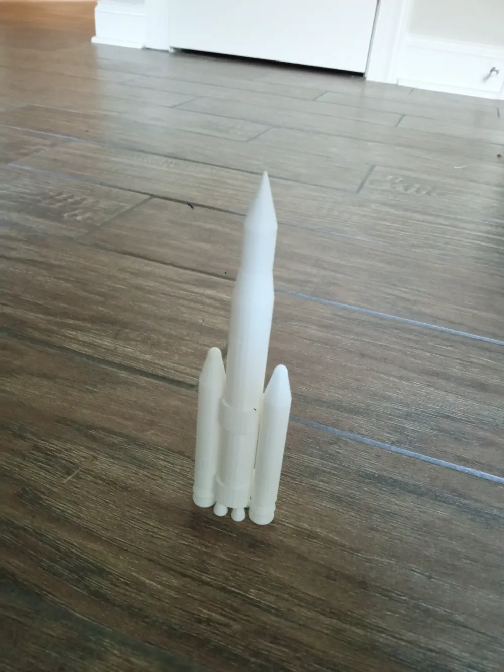 small space ship by mdistel - MakerWorld
