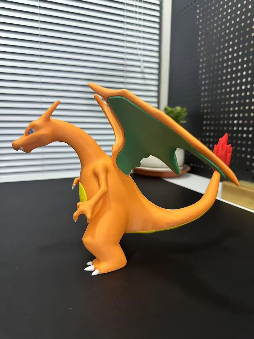 Pokemon Charizard [no ams] by X-Hobby MakerWorld: Download Free 3D Models