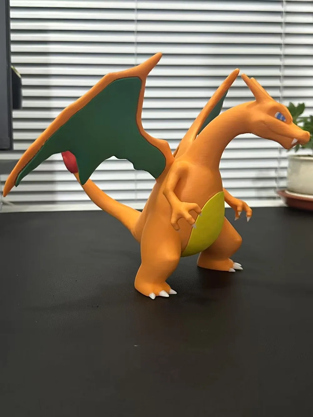 Pokémon Charizard 宝可梦喷火龙 [sin AMS] - Modelo de impresión 3D gratuito ...