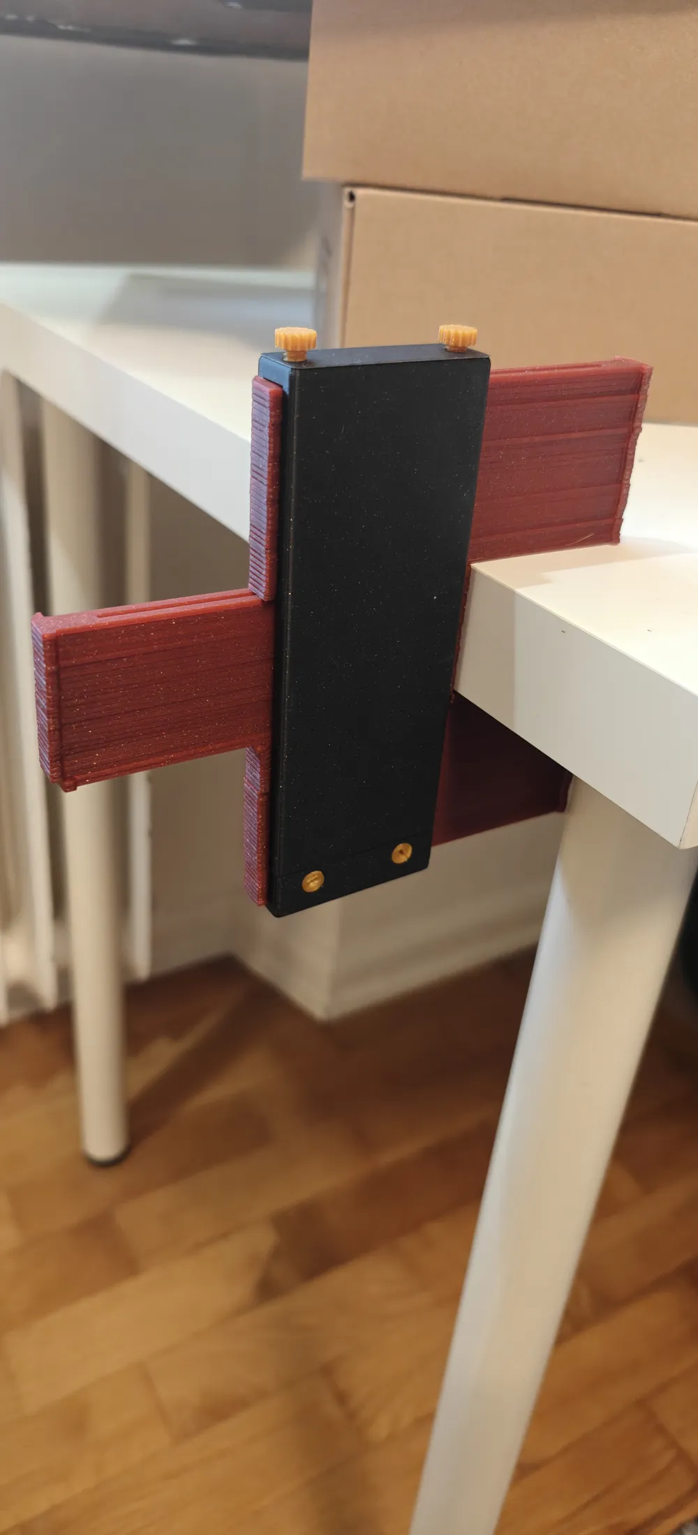 Contour Profile Gauge | Shape Copy Tool - Free 3D Print Model - MakerWorld