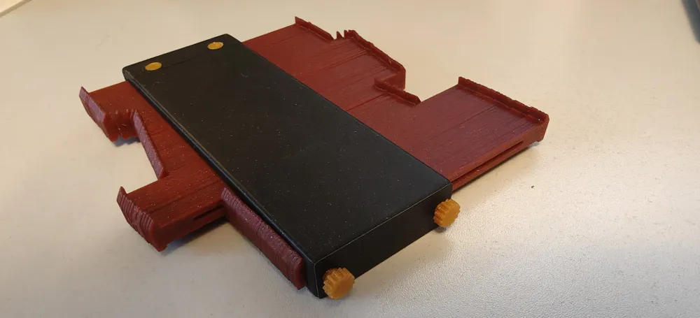 Contour Profile Gauge | Shape Copy Tool - Free 3D Print Model - MakerWorld