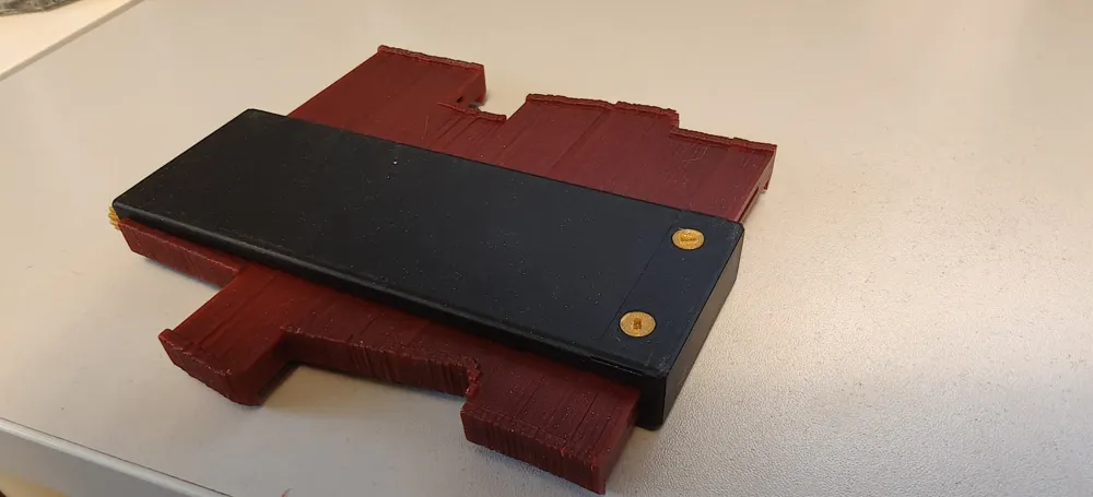 Contour Profile Gauge | Shape Copy Tool - Free 3D Print Model - MakerWorld
