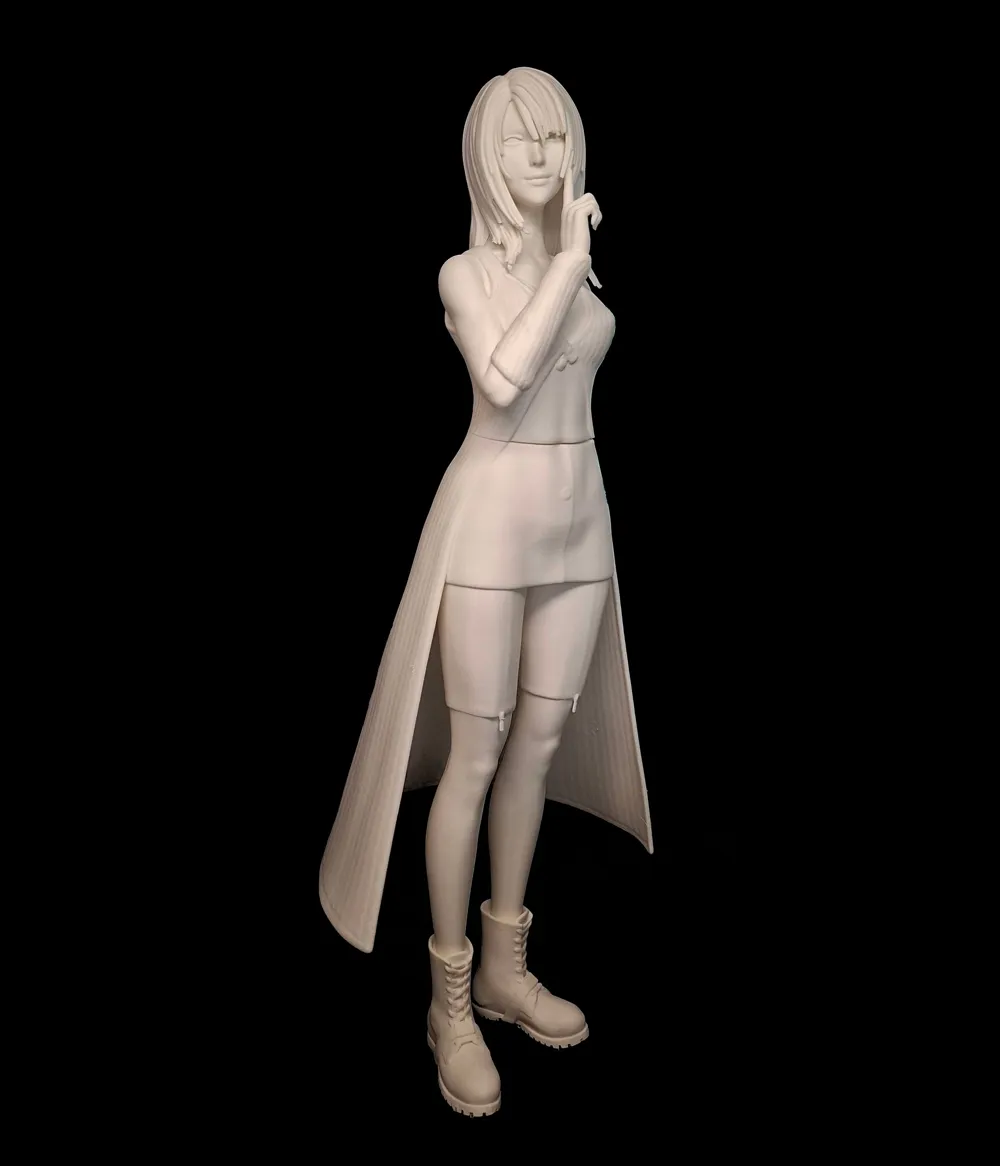 Rinoa Heartilly - Final Fantasy VIII by TomteTummetott MakerWorld ...