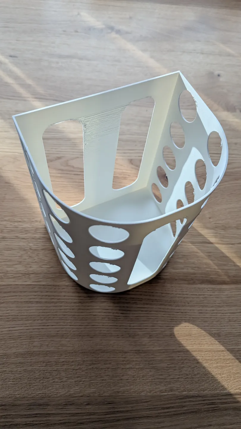 Disposable bags bin (Ikea Variera inspired) by Dżu - MakerWorld