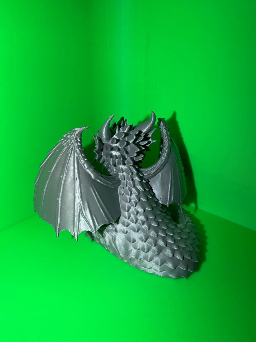 Dragon - Free 3D Print Model - MakerWorld