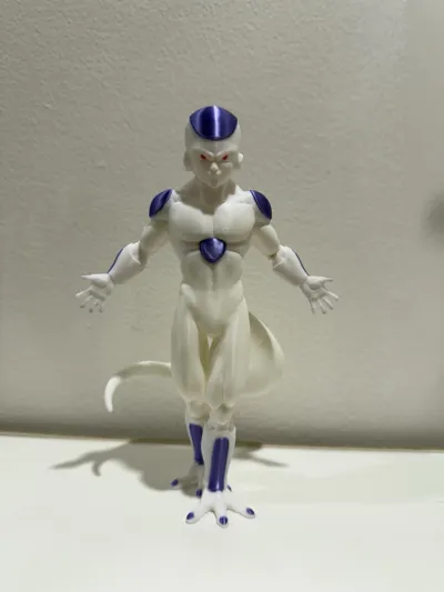 Modelo de Freezer a escala 1/6: Multiparte por BeardedRhino MakerWorld ...