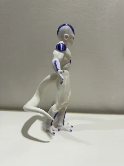 Modelo de Freezer a escala 1/6: Multiparte por BeardedRhino MakerWorld ...