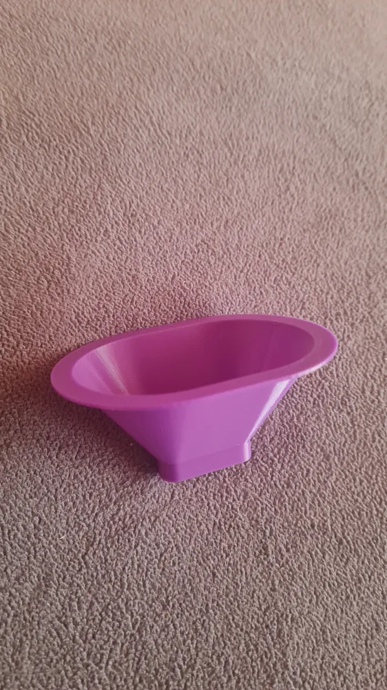 Filament Spool Dryer with Funnel - Free 3D Print Model - MakerWorld