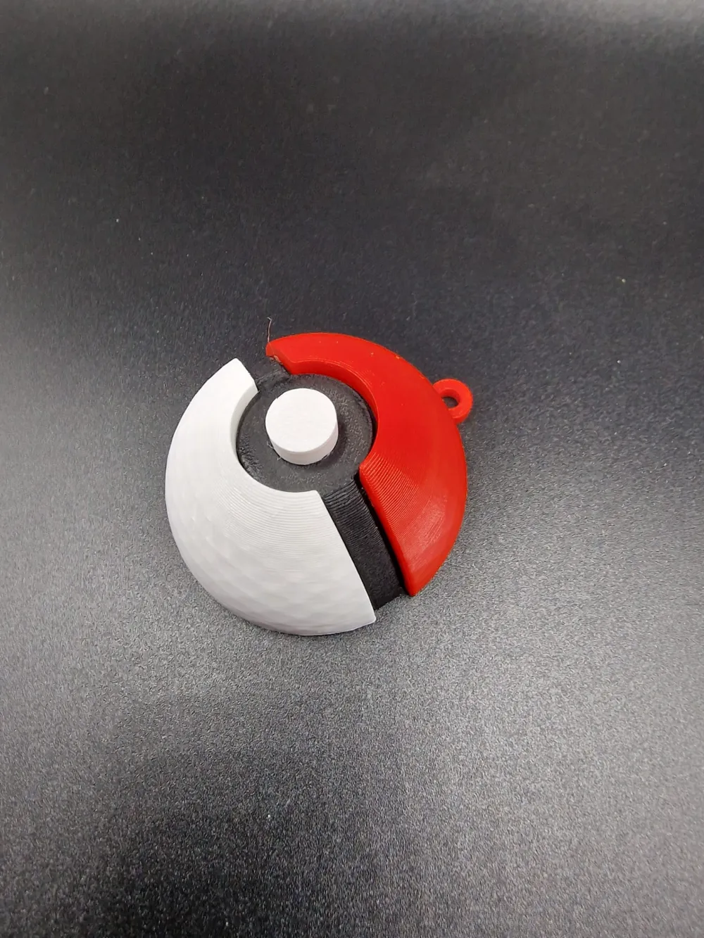 Pokeball keychain Mimikyu by Wickieprints MakerWorld: Download Free 3D ...